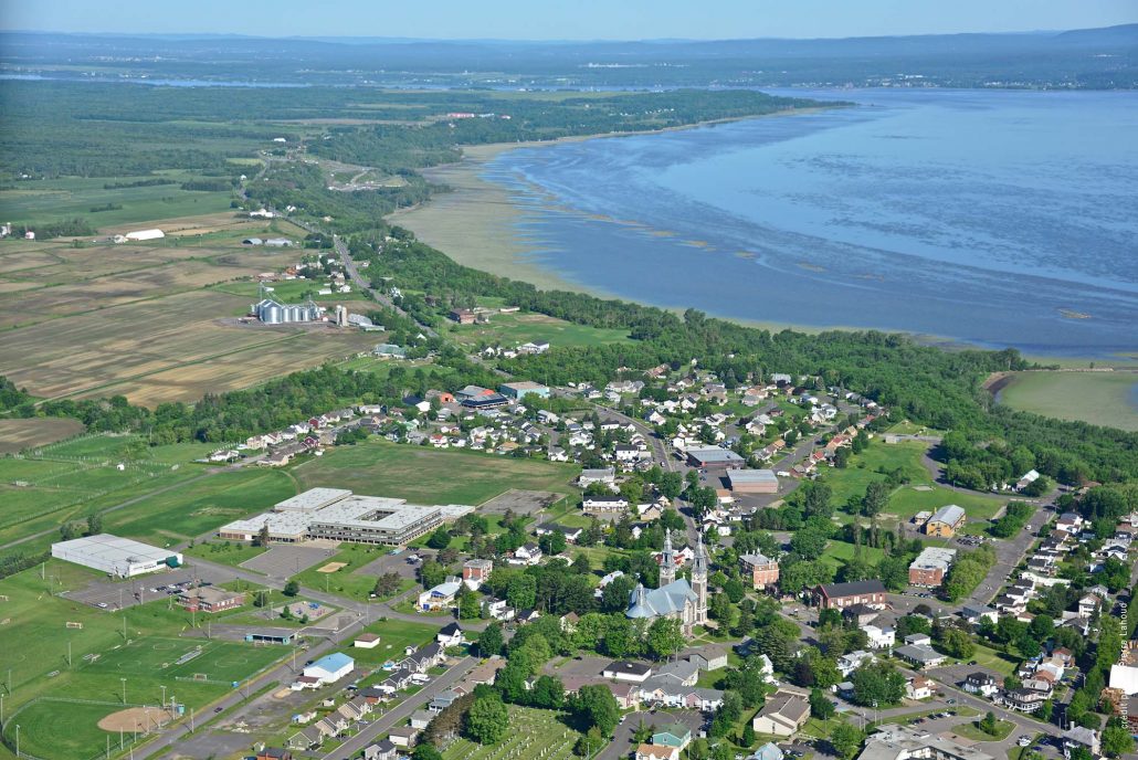 sainte-croix - MRC de Lotbinière