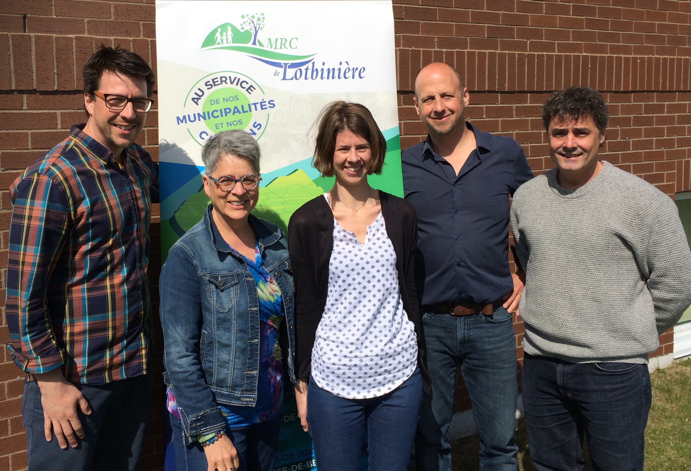 Une agente de liaison au développement des collectivités entre en poste ...